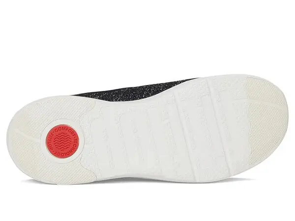 Fitflop Super-q Knit Slip-on Sneakers