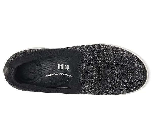 Fitflop Super-q Knit Slip-on Sneakers