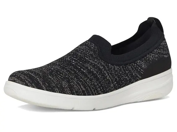 Fitflop Super-q Knit Slip-on Sneakers