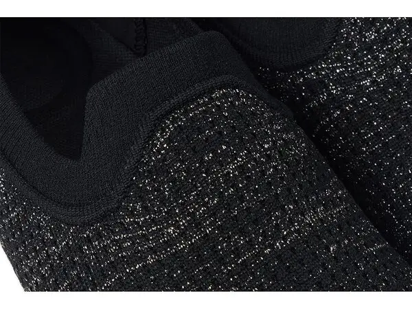Fitflop Super-q Knit Slip-on Sneakers