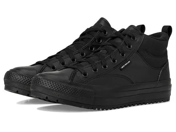 CONVERSE Chuck Taylor All Star Malden Street Mid Top Boots - Black