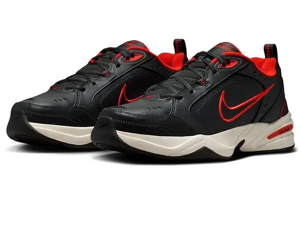 Nike Monarch Iv Cross Training Sneakers - Black
