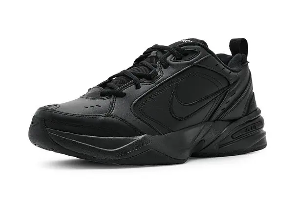 Nike Monarch Iv Cross Training Sneakers - Black
