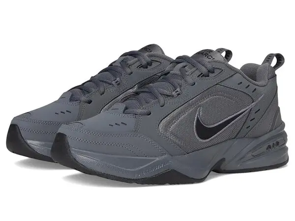 Nike Monarch Iv Cross Training Sneakers - Gray