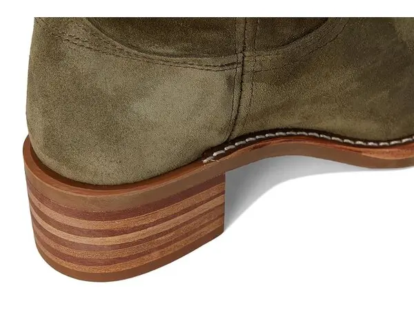 THE FRYE COMPANY Campus Mid Calf Boots - Olive