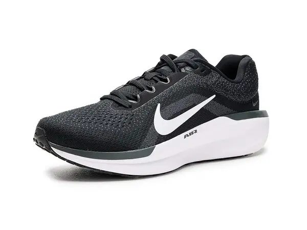 Nike Winflo 11 Athletic Shoes - Black/white/anthracite/cool Grey