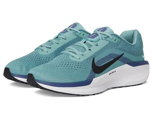 Nike Winflo 11 Athletic Shoes - Green