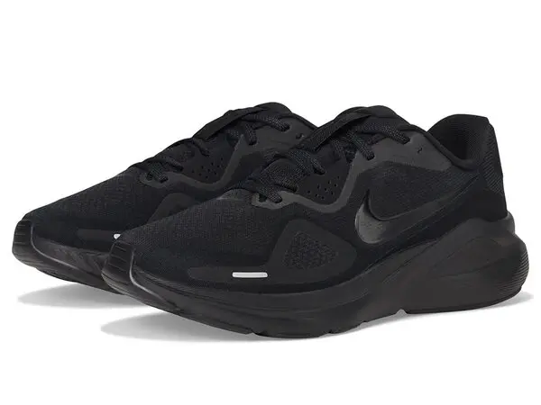 Nike Structure 26 Running Shoes - Black
