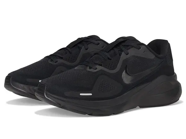 Nike Structure 26 Running Shoes - Black