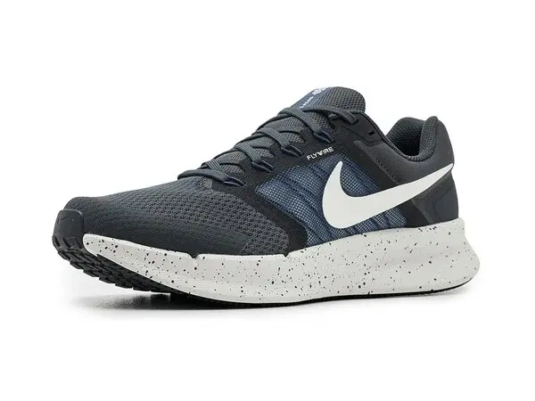 Nike Run Swift 3 Athletic Shoes - Anthracite/phantom/light Bone