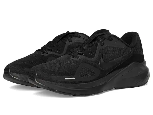Nike Structure 26 Athletic Sneakers - Black