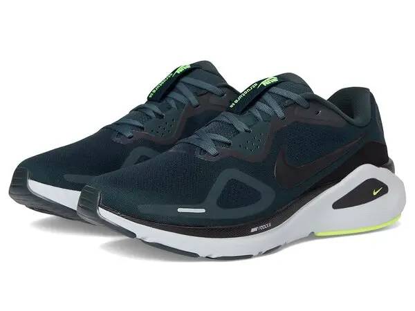 Nike Structure 26 Running Shoes - Black