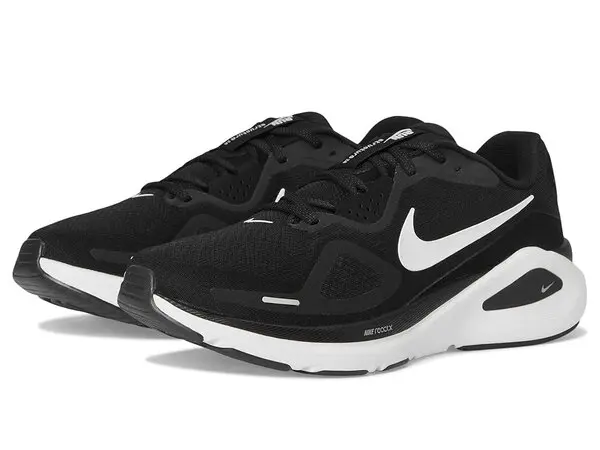 Nike Structure 26 Athletic Sneakers - Black