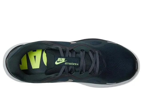 Nike Structure 26 Athletic Sneakers - Black
