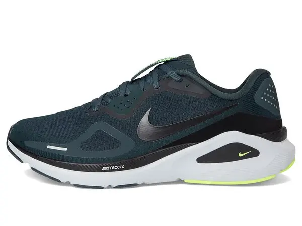 Nike Structure 26 Athletic Sneakers - Black