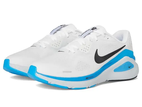 Nike Structure 26 Athletic Sneakers - Gray