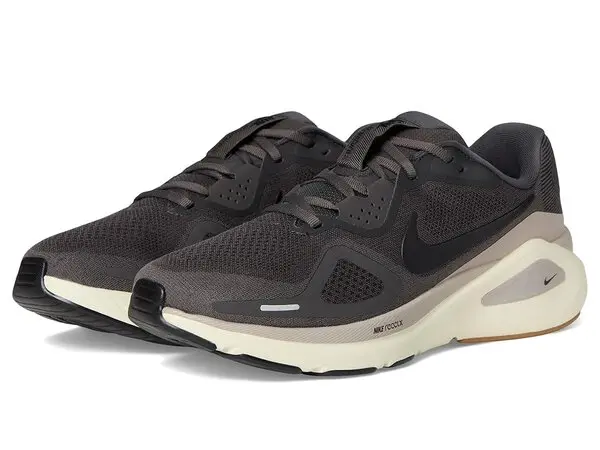 Nike Structure 26 Athletic Sneakers - Gray