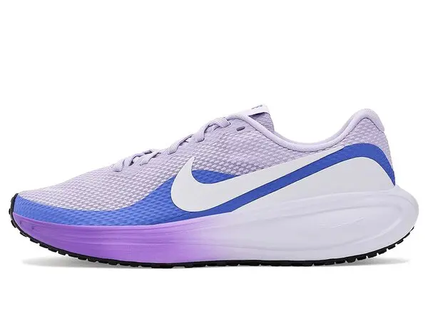 Nike Revolution 8 Athletic Sneakers - Gray