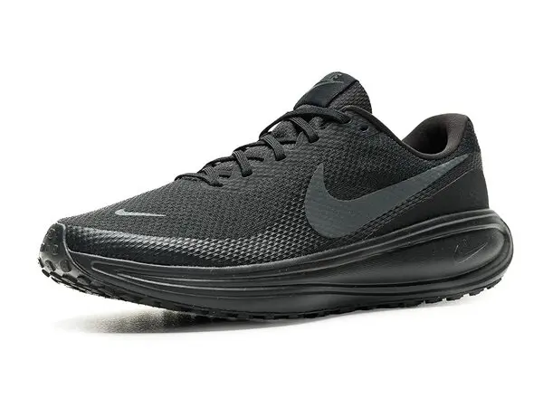 Nike Revolution 8 Athletic Shoes - Black