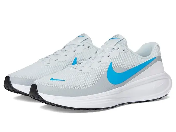 Nike Revolution 8 Athletic Sneakers - Gray
