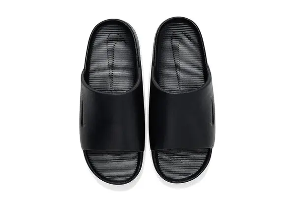 Nike Calm Slip-on Sandals - Black