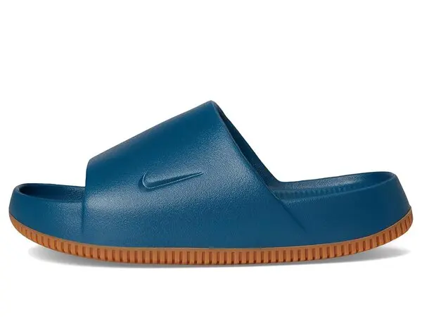 Nike Calm Slides - Blue