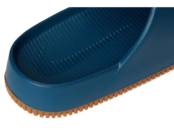 Nike Calm Slides - Blue