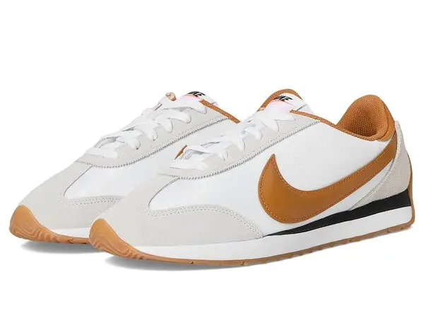 Nike Pacific Low Top Lace-up Sneakers - Gray