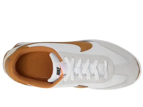 Nike Pacific Low Top Lace-up Sneakers - Gray