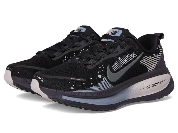 Nike Vomero 18 Athletic Sneakers - Black