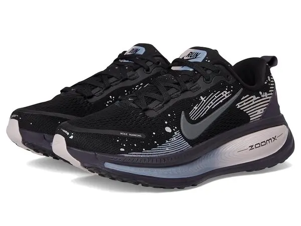 Nike Vomero 18 Athletic Sneakers - Black