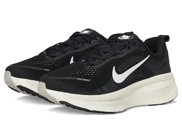 Nike Vomero 18 Athletic Sneakers - Black