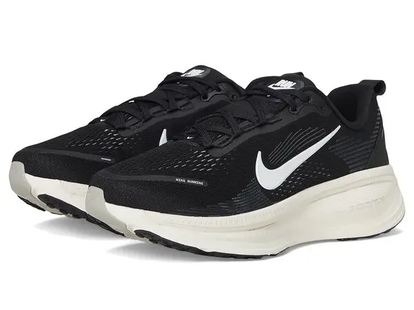 Nike Vomero 18 Athletic Sneakers - Black