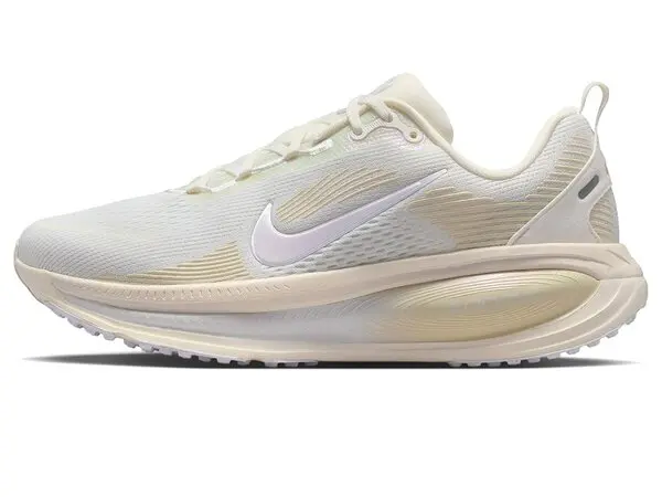 Nike Vomero 18 Athletic Sneakers - Bone