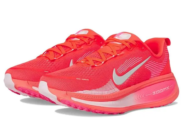 Nike Vomero 18 Athletic Sneakers - Pink