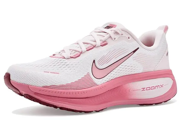 Nike Vomero 18 Athletic Sneakers - Pink
