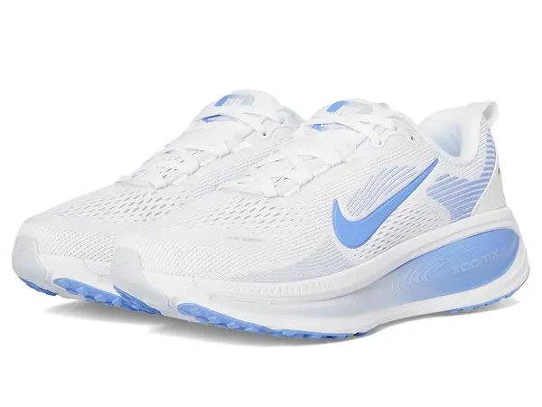 Nike Vomero 18 Athletic Sneakers - White