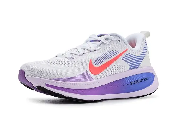 Nike Vomero 18 Athletic Sneakers - White