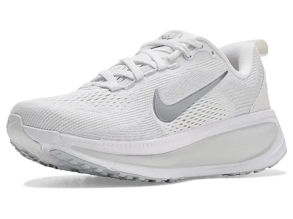 Nike Vomero 18 Athletic Sneakers - White