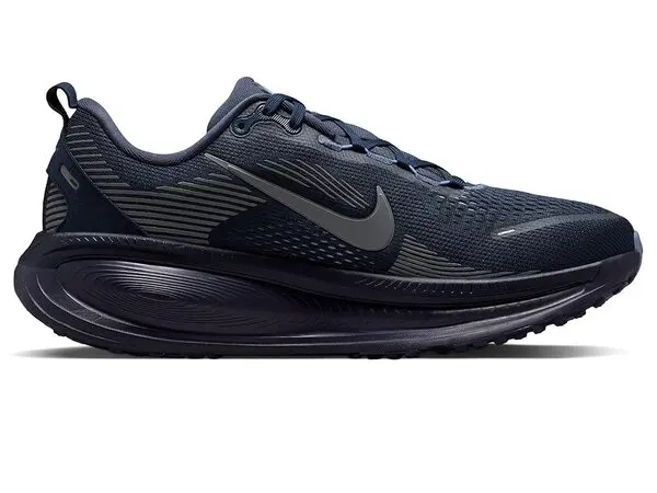 Nike Vomero 18 Engineered Mesh Lace-up Sneakers - Black