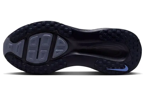 Nike Vomero 18 Engineered Mesh Lace-up Sneakers - Black