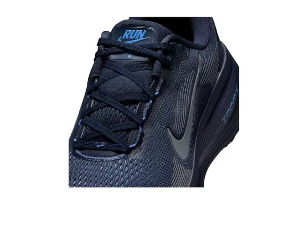Nike Vomero 18 Engineered Mesh Lace-up Sneakers - Black