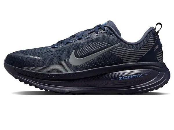 Nike Vomero 18 Engineered Mesh Lace-up Sneakers - Black
