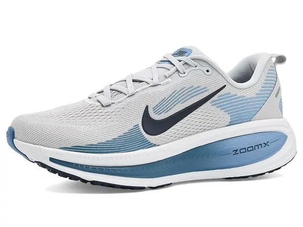 Nike Zoomx Vomero 18 Athletic Sneakers - Gray