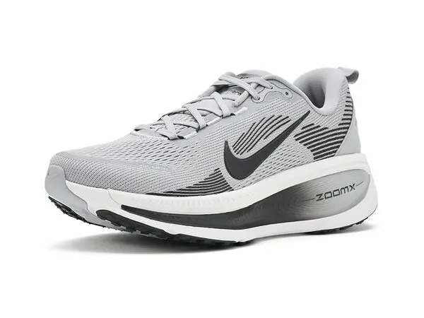 Nike Vomero 18 Engineered Mesh Lace-up Sneakers - Gray