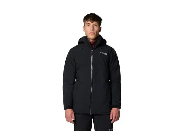 Columbia Winter District Iii Jacket - Black