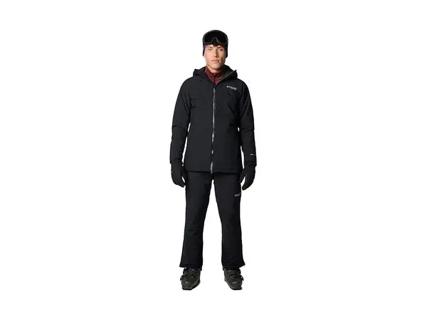 Columbia Winter District Iii Jacket - Black