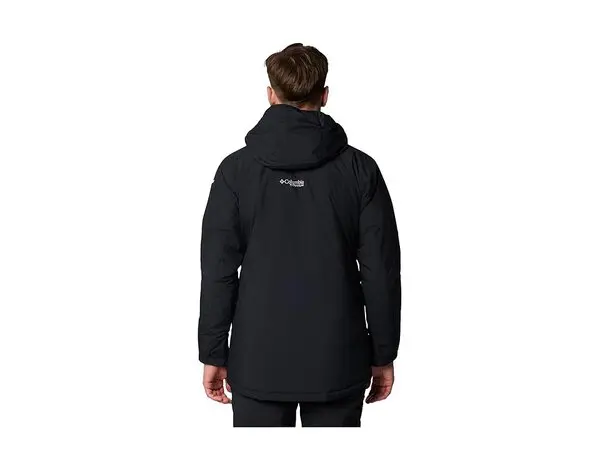 Columbia Winter District Iii Jacket - Black