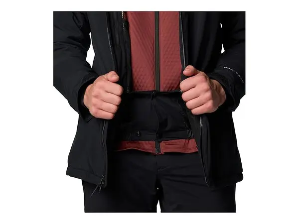 Columbia Winter District Iii Jacket - Black