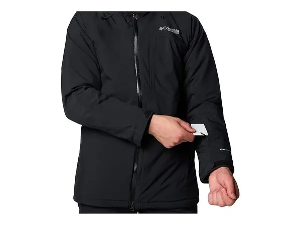 Columbia Winter District Iii Jacket - Black